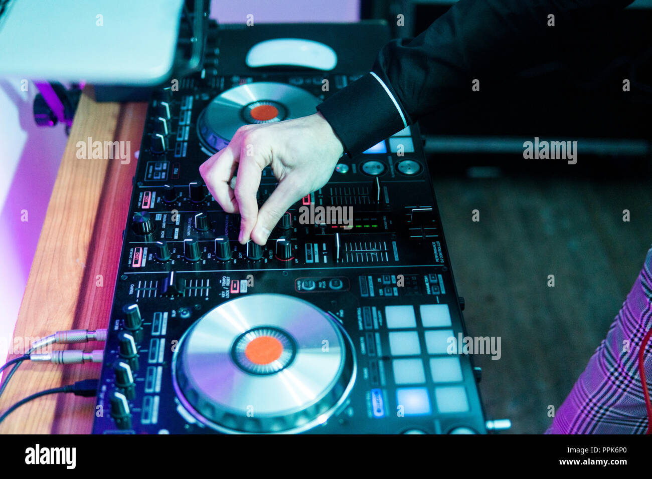 Digitales Festival Stockfotos und -bilder Kaufen - Alamy