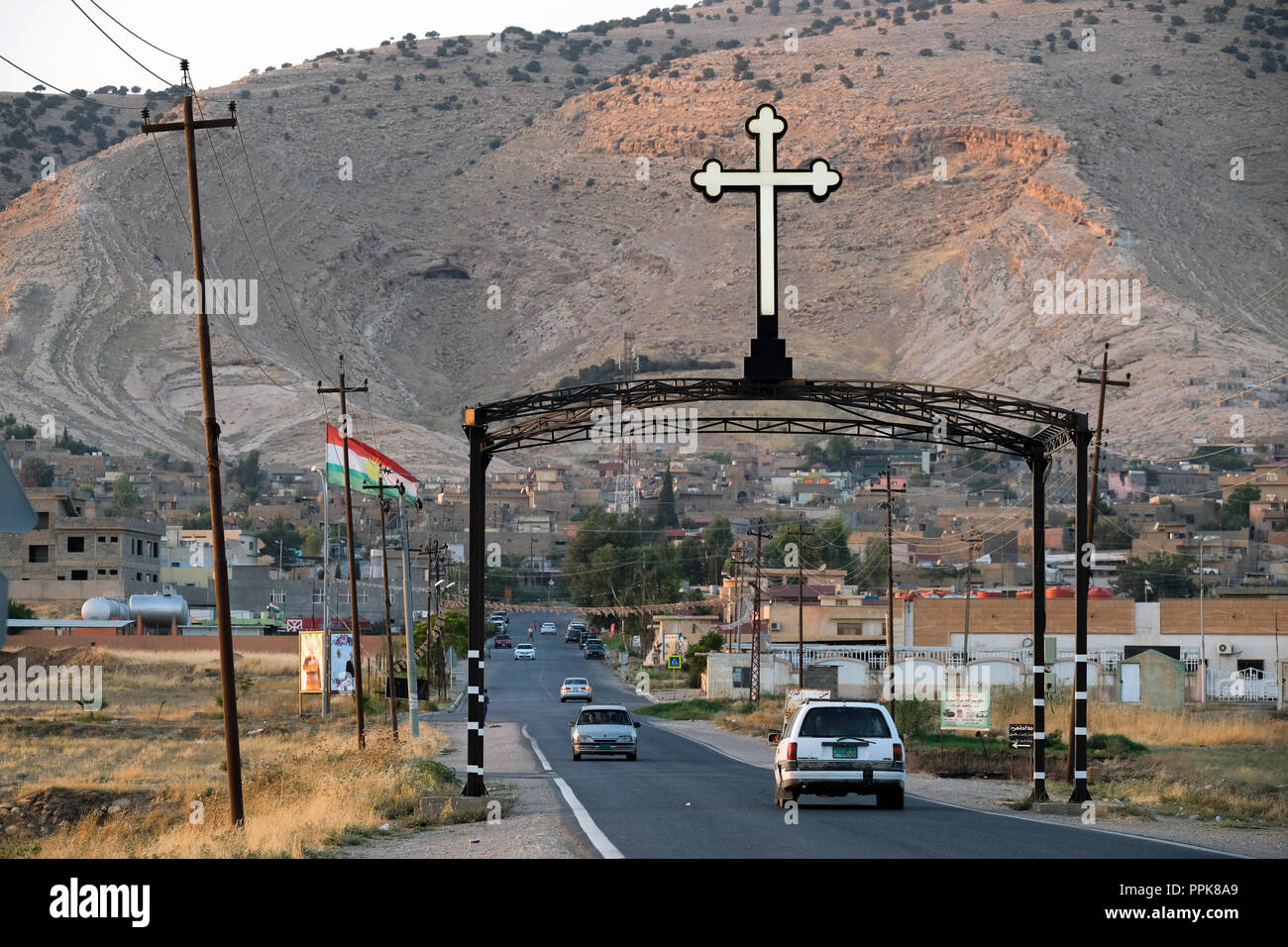 Ninive ebene -Fotos und -Bildmaterial in hoher Auflösung – Alamy