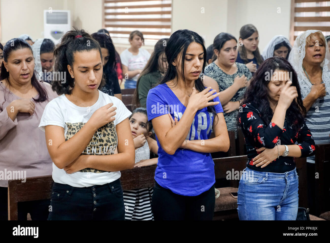 Christen in kurdistan -Fotos und -Bildmaterial in hoher Auflösung – Alamy