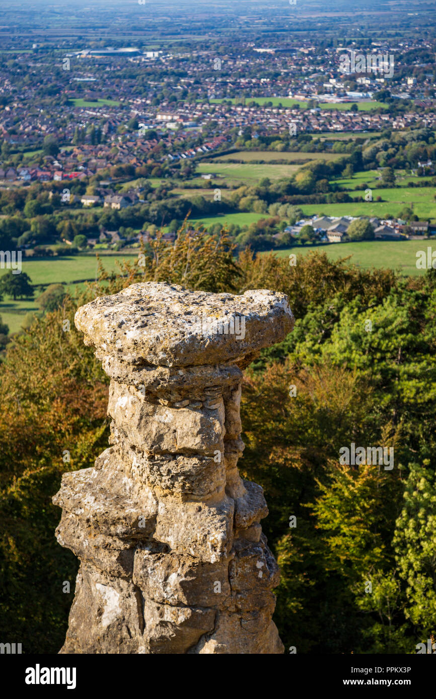 Leckhampton hill -Fotos und -Bildmaterial in hoher Auflösung – Alamy
