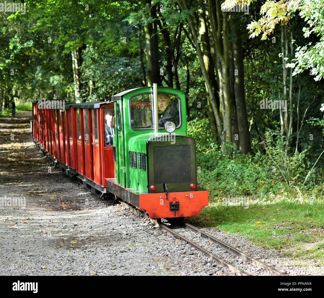 Rudyard railway -Fotos und -Bildmaterial in hoher Auflösung – Alamy