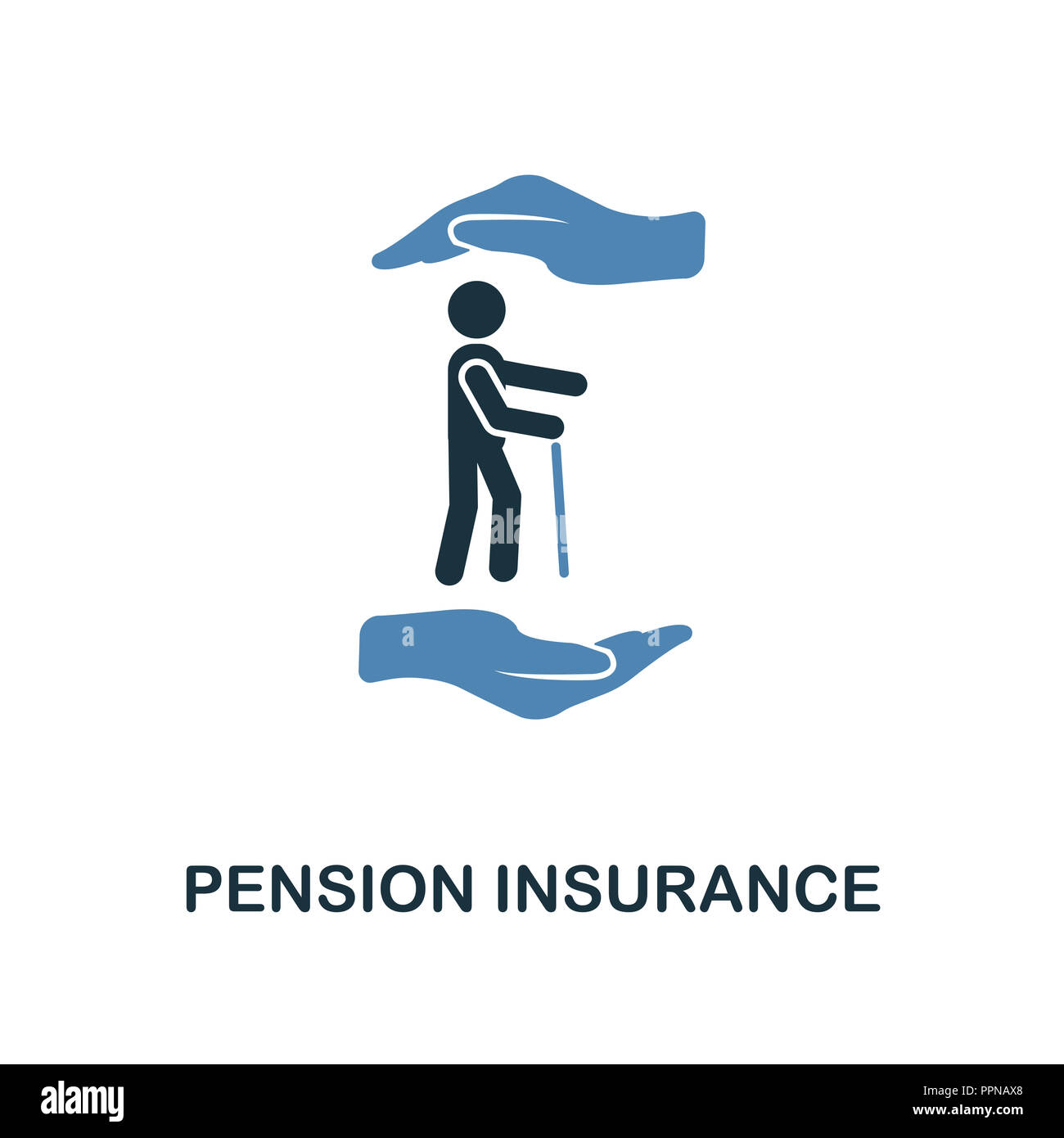 Gesetzliche Rentenversicherung Logo