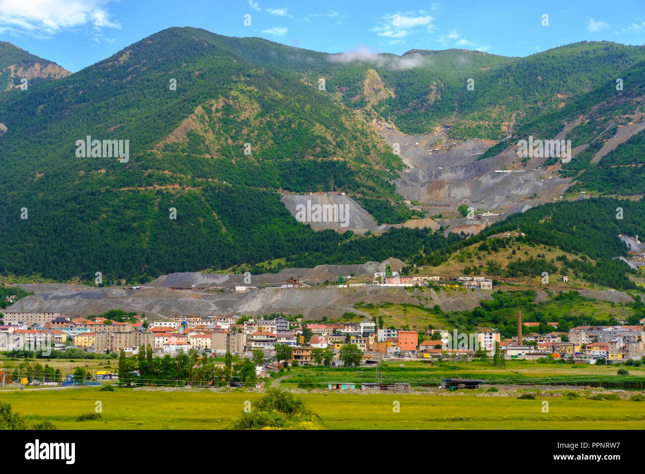 Chrom industrie -Fotos und -Bildmaterial in hoher Auflösung – Alamy