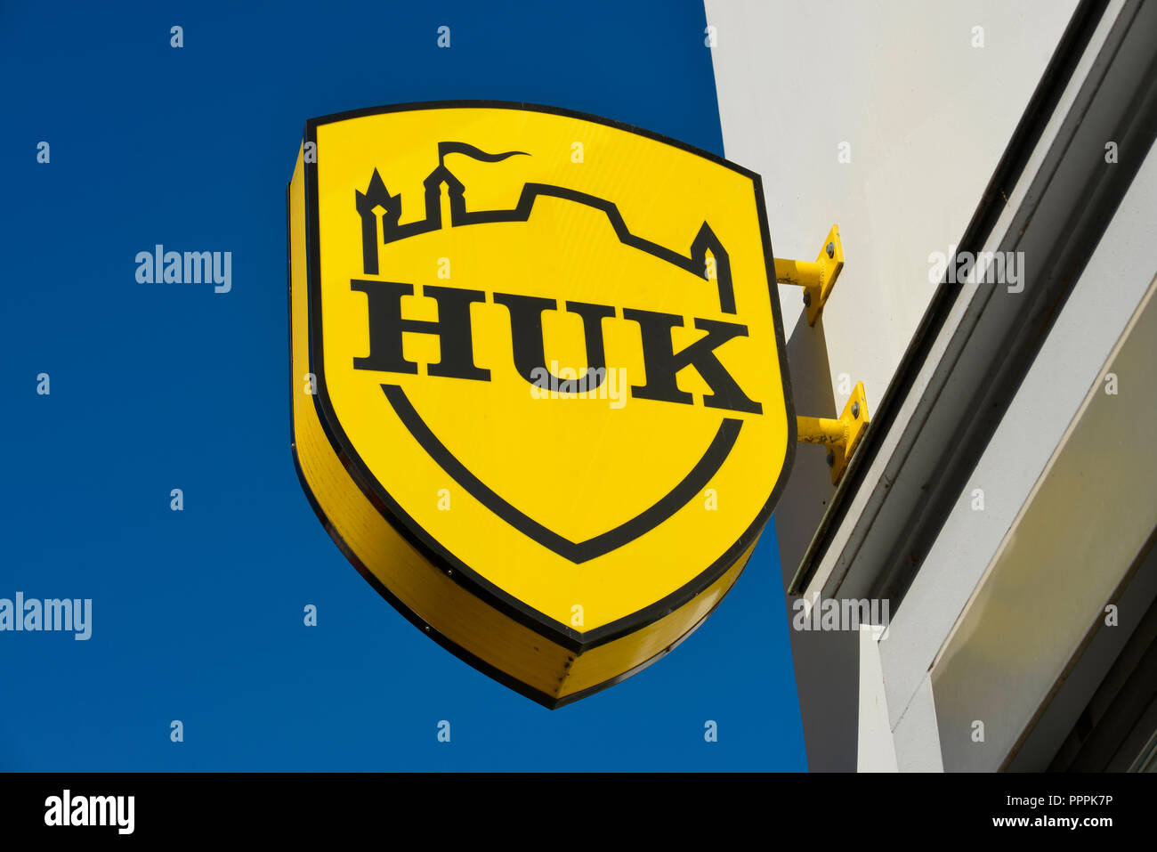 Huk coburg logo -Fotos und -Bildmaterial in hoher Auflösung – Alamy