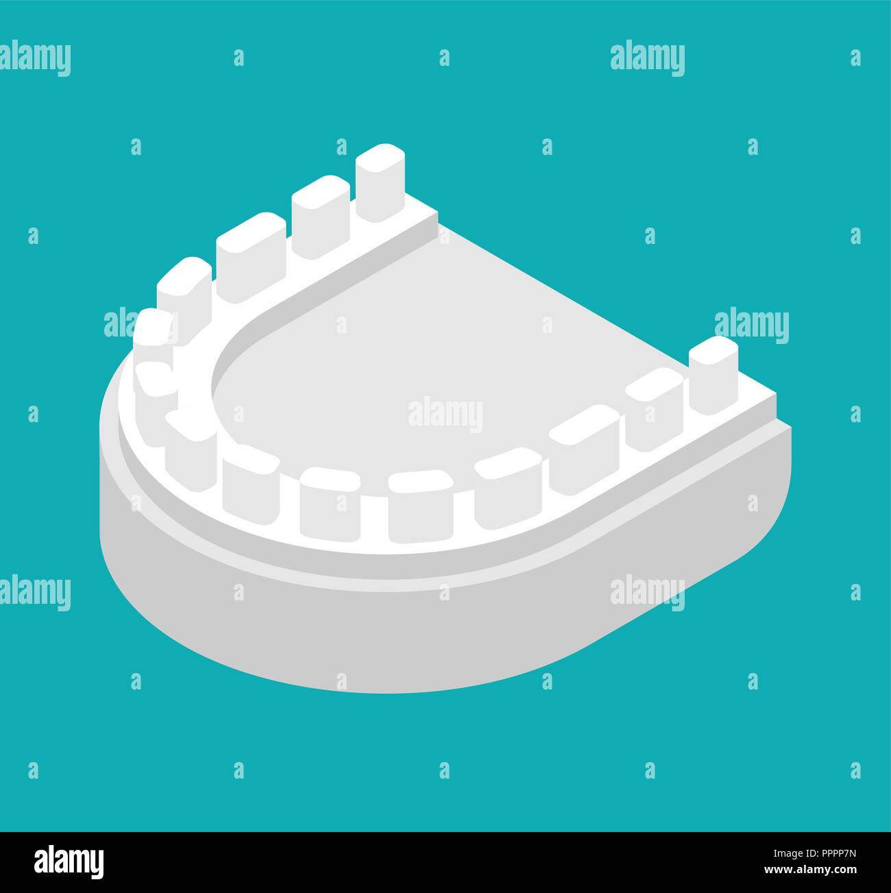 Gips wachs modell Stock-Vektorgrafiken kaufen - Alamy