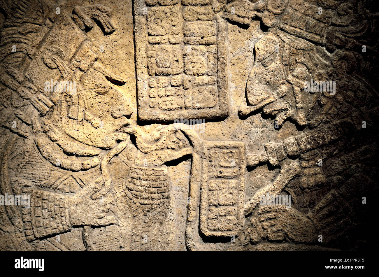 Das maya museum -Fotos und -Bildmaterial in hoher Auflösung – Alamy