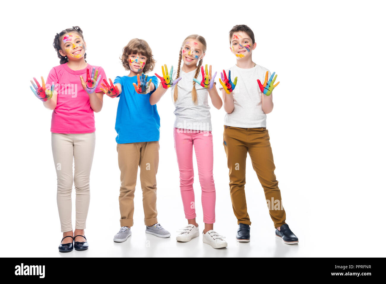 Smiley icons -Fotos und -Bildmaterial in hoher Auflösung – Alamy