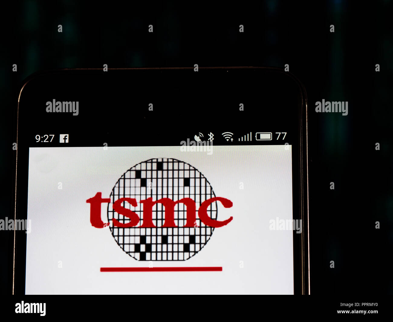 Tsmc logo -Fotos und -Bildmaterial in hoher Auflösung – Alamy