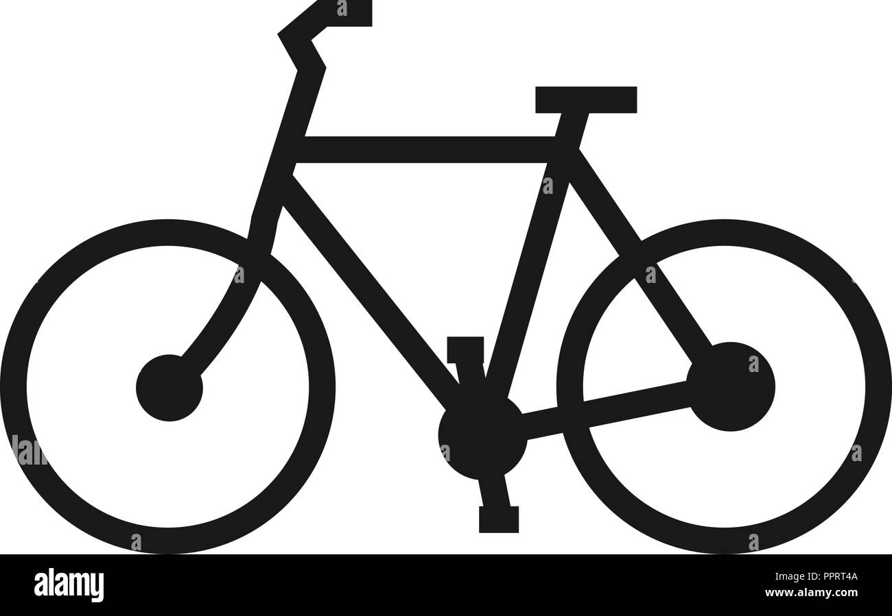 Fahrrad logo Stock-Vektorgrafiken kaufen - Alamy