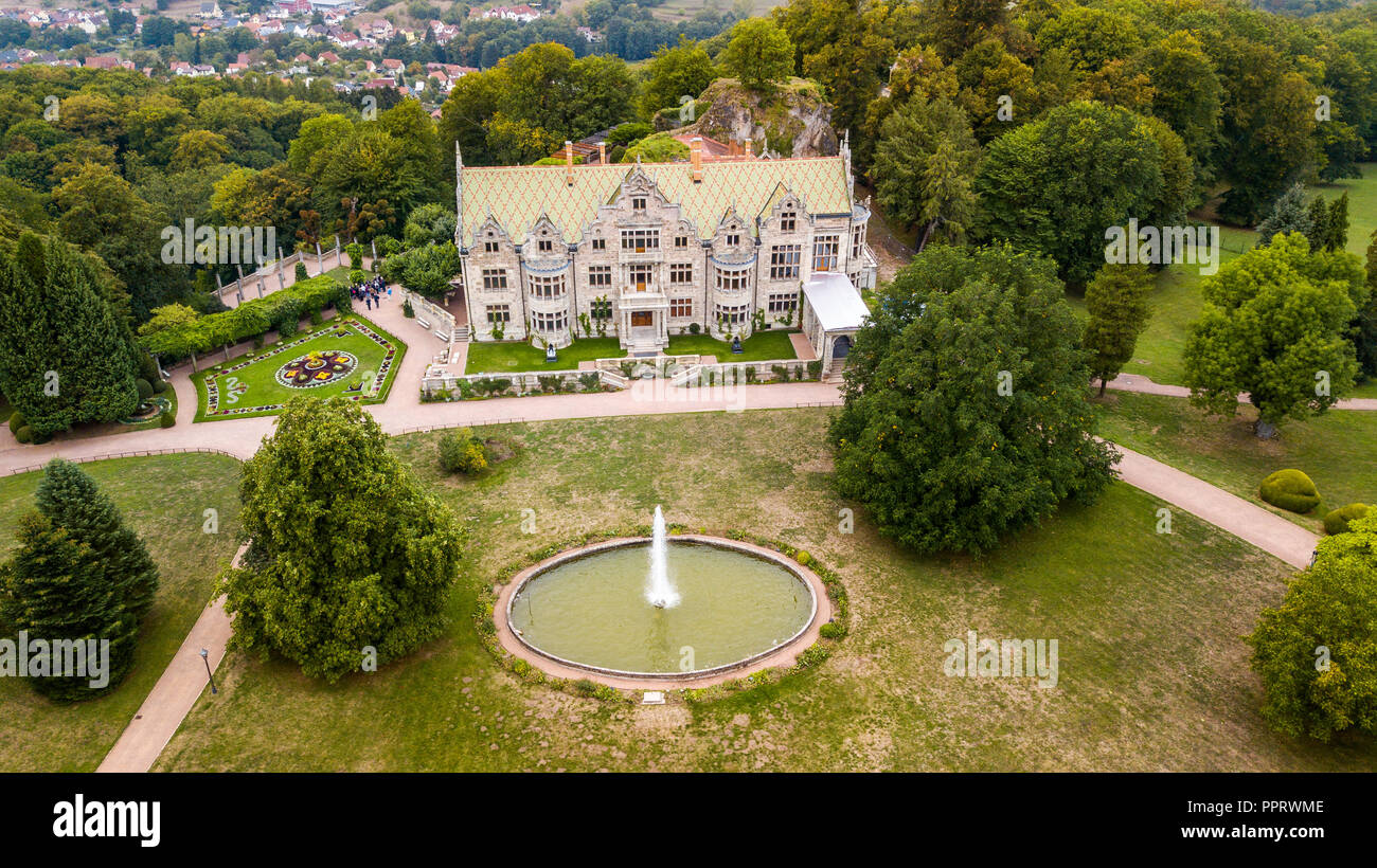 Altenstein Castle Stockfotos und -bilder Kaufen - Alamy
