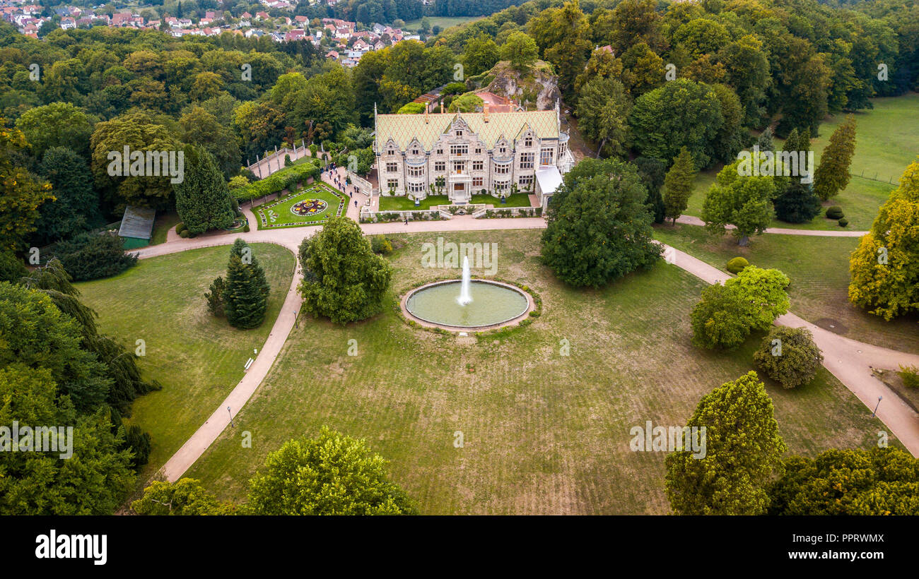 Altenstein castle -Fotos und -Bildmaterial in hoher Auflösung – Alamy