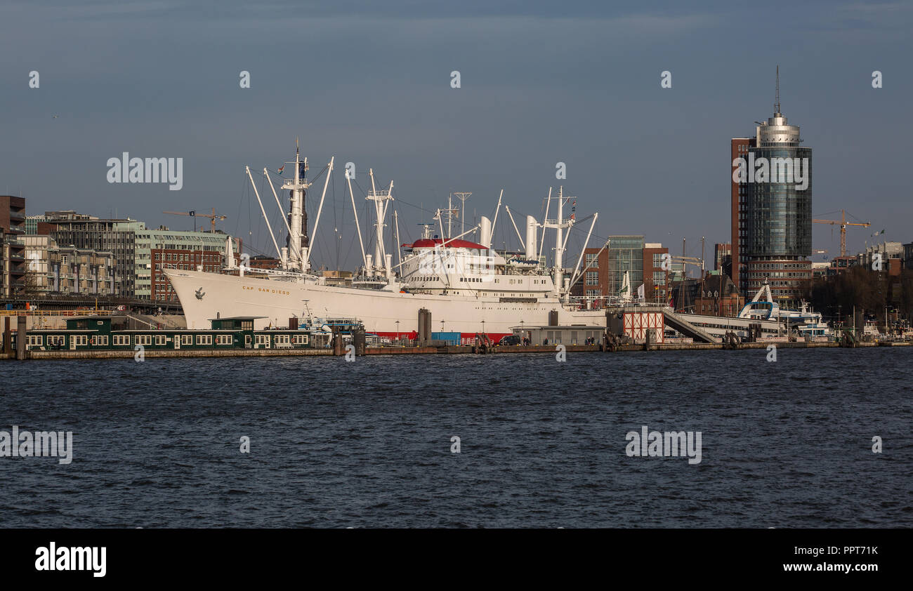 Cap san diego schiff -Fotos und -Bildmaterial in hoher Auflösung – Alamy