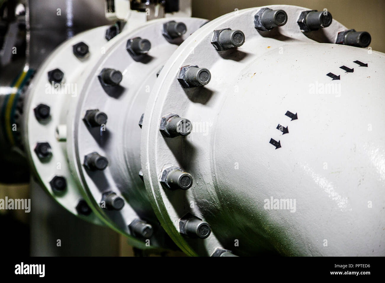 Pipe bend -Fotos und -Bildmaterial in hoher Auflösung – Alamy