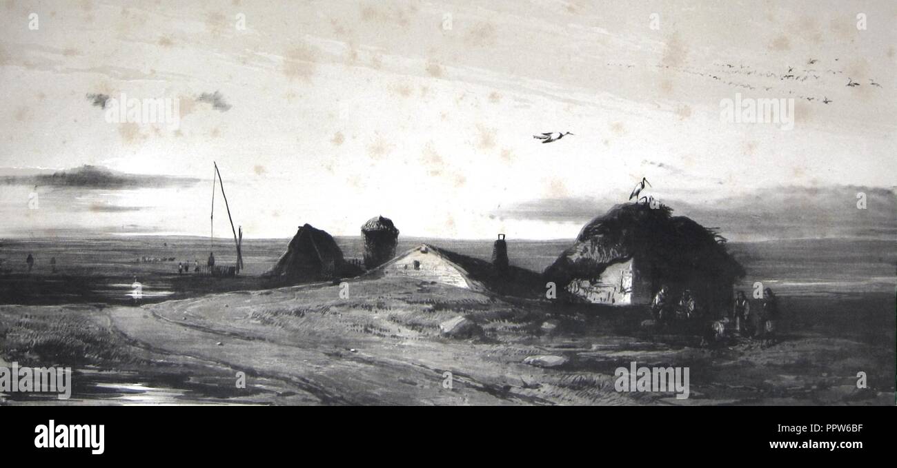 Les steppen -Fotos und -Bildmaterial in hoher Auflösung – Alamy