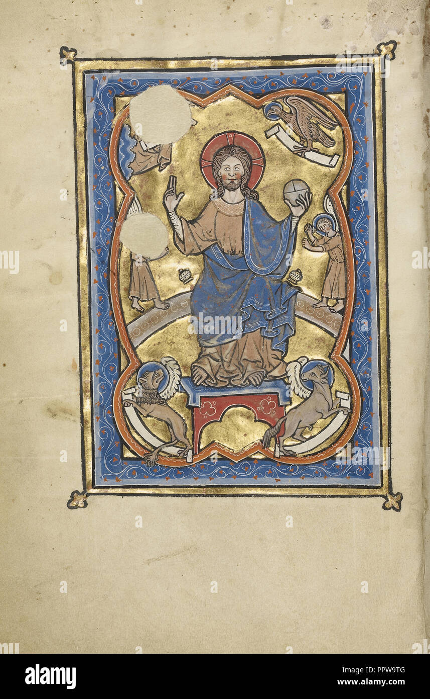 Symbole der vier evangelisten -Fotos und -Bildmaterial in hoher Auflösung – Alamy