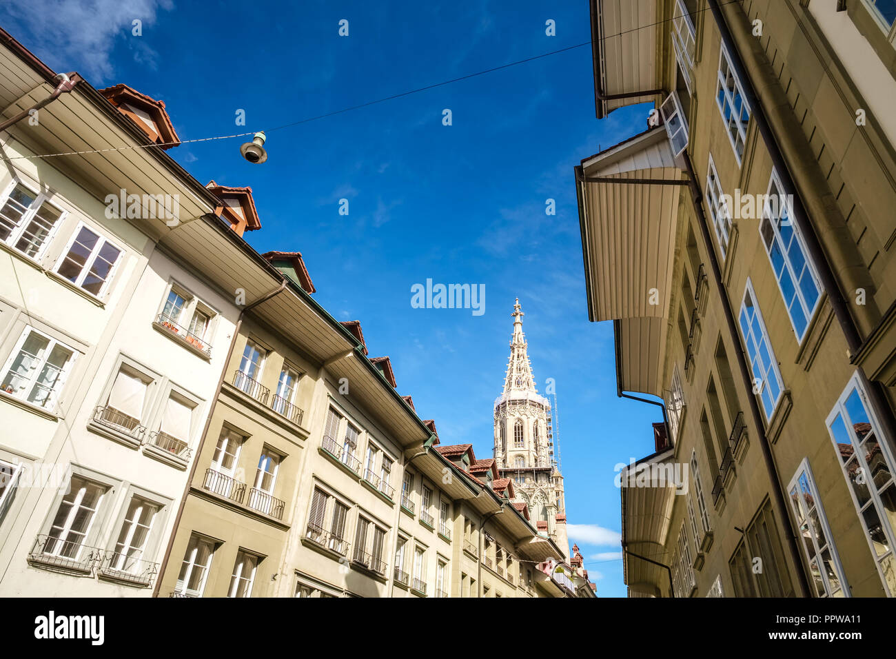 Bern munster -Fotos und -Bildmaterial in hoher Auflösung – Alamy