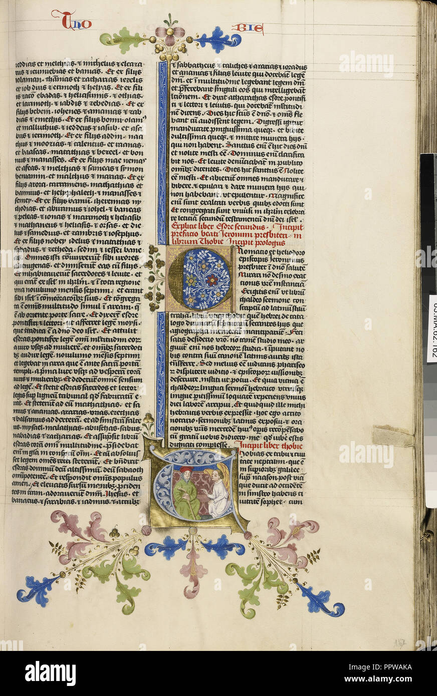 Tobit blind -Fotos und -Bildmaterial in hoher Auflösung – Alamy