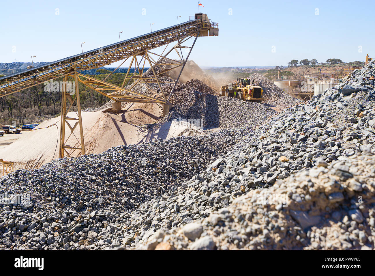 Mine halde -Fotos und -Bildmaterial in hoher Auflösung – Alamy