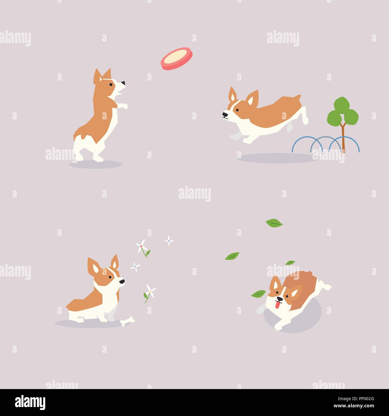 Tier icons collection Vector Illustration 010 Stock-Vektorgrafik - Alamy