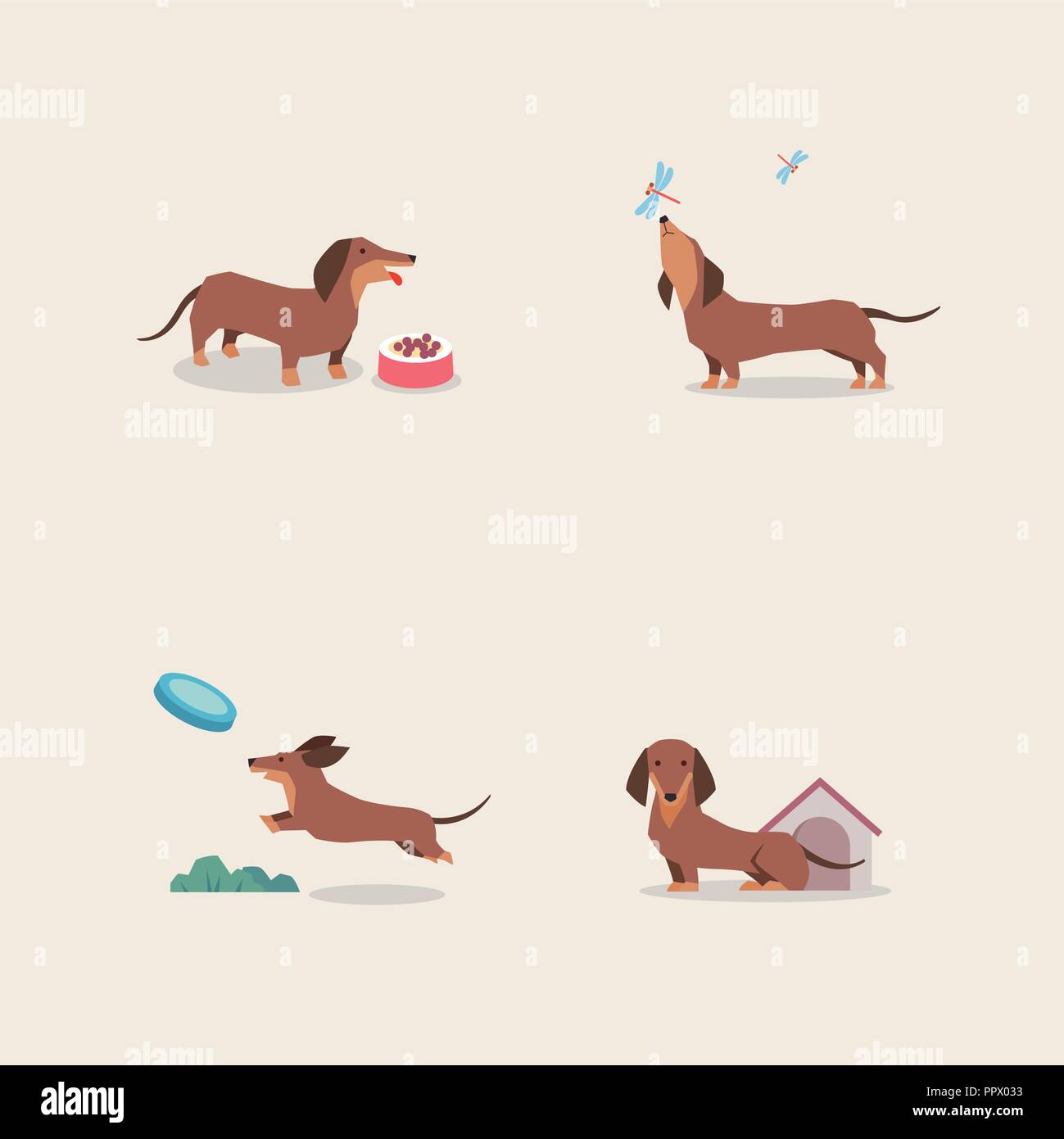 Tier icons collection Vector Illustration 002 Stock-Vektorgrafik - Alamy