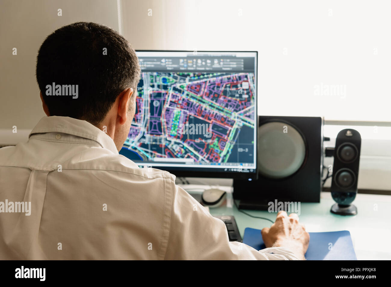 Computer zeichnung -Fotos und -Bildmaterial in hoher Auflösung – Alamy