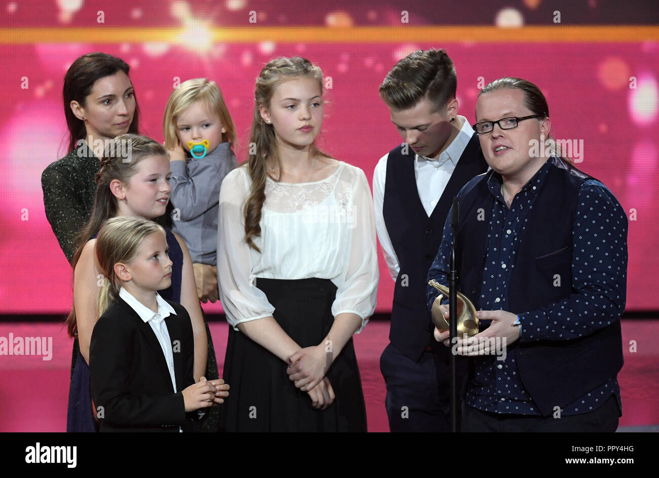 Angelo Kelly Stockfotos & Angelo Kelly Bilder - Seite 3 - Alamy