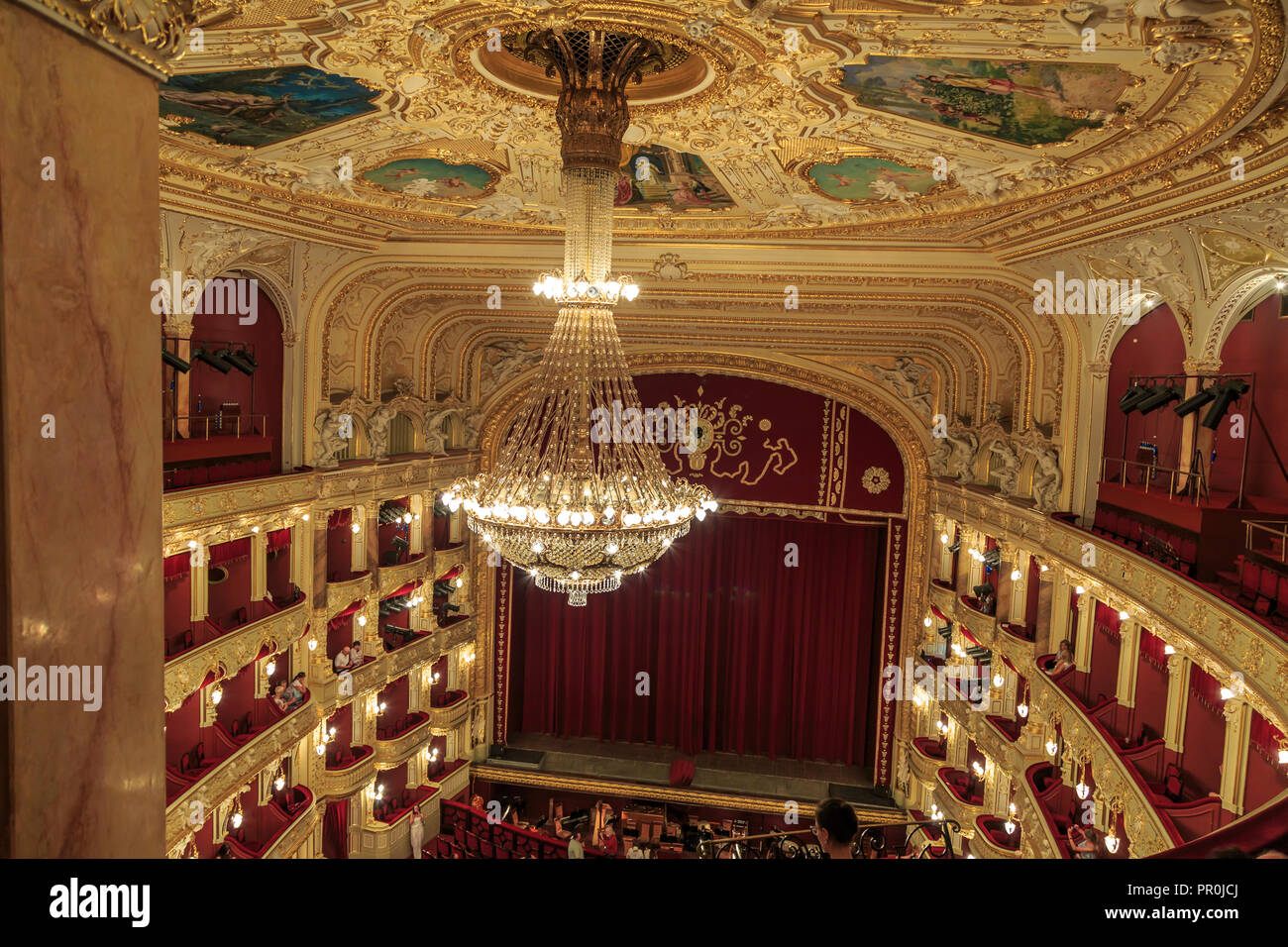 Odessa opernhaus -Fotos und -Bildmaterial in hoher Auflösung – Alamy