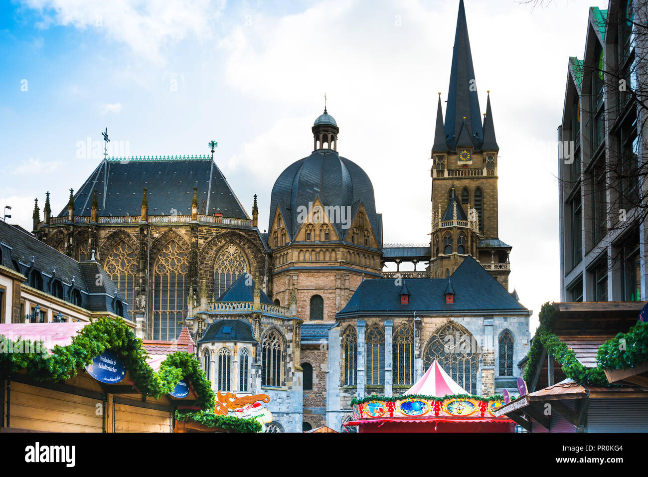 Aachen christmas market -Fotos und -Bildmaterial in hoher Auflösung – Alamy