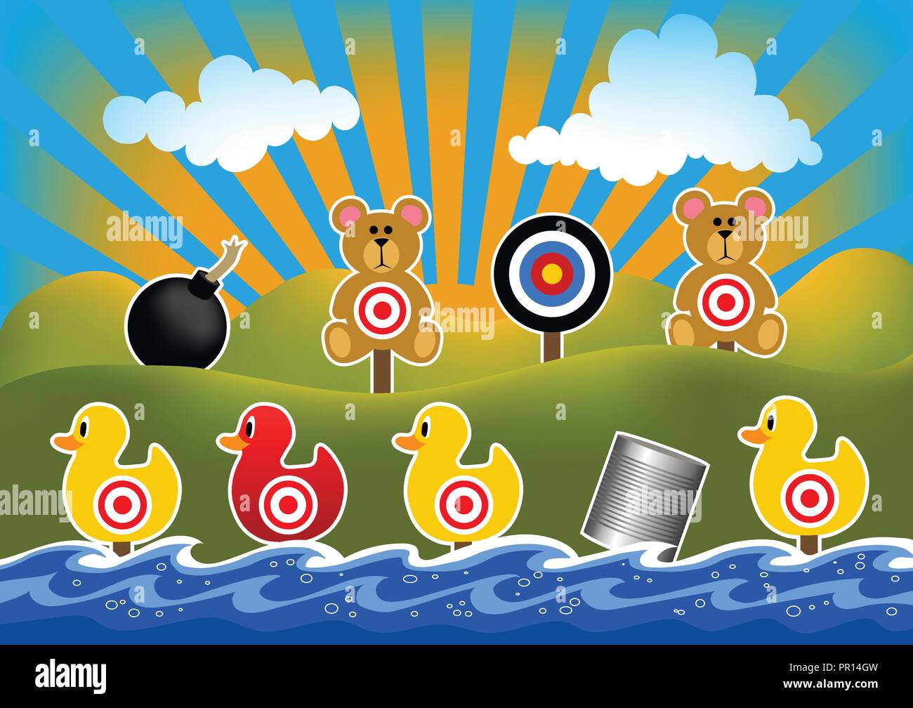Fairground vector vectors -Fotos und -Bildmaterial in hoher Auflösung ...