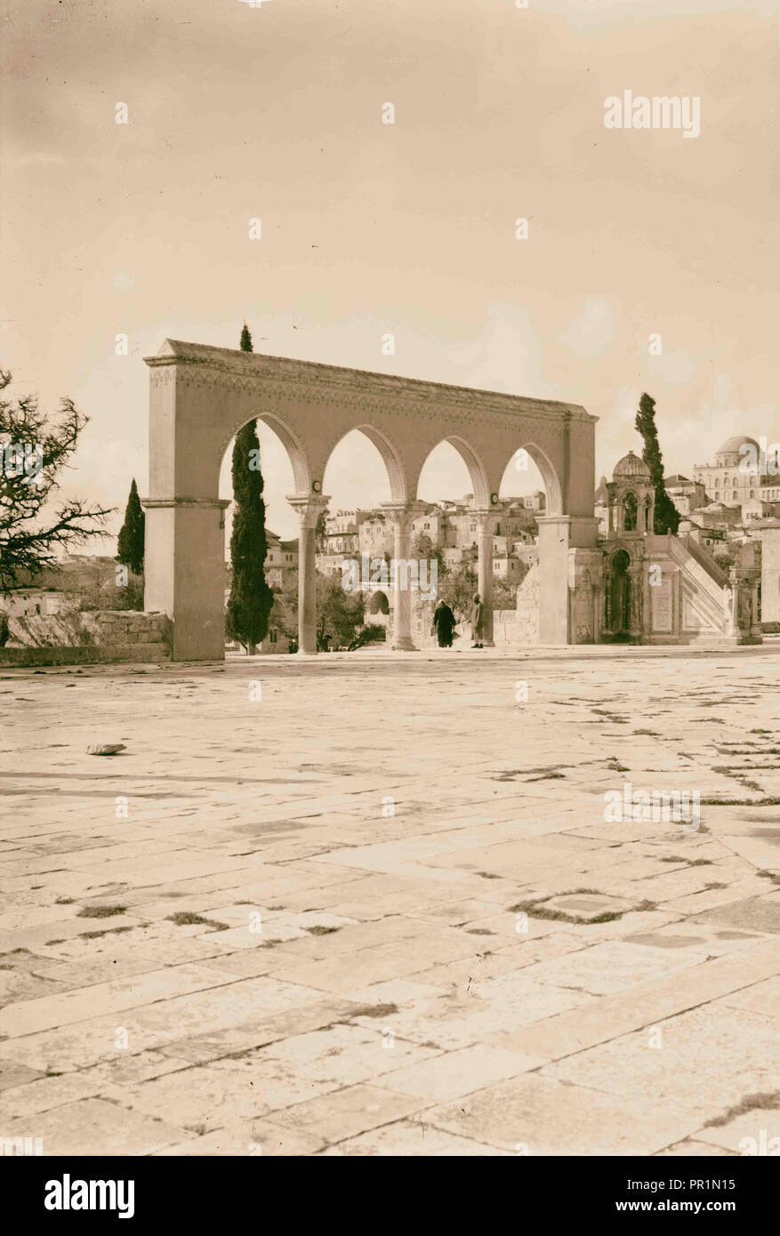 Al aksa el aksa moschee -Fotos und -Bildmaterial in hoher Auflösung – Alamy