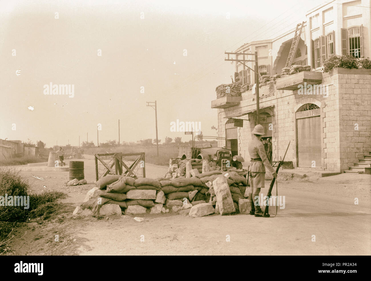 Bloque militar -Fotos und -Bildmaterial in hoher Auflösung – Alamy