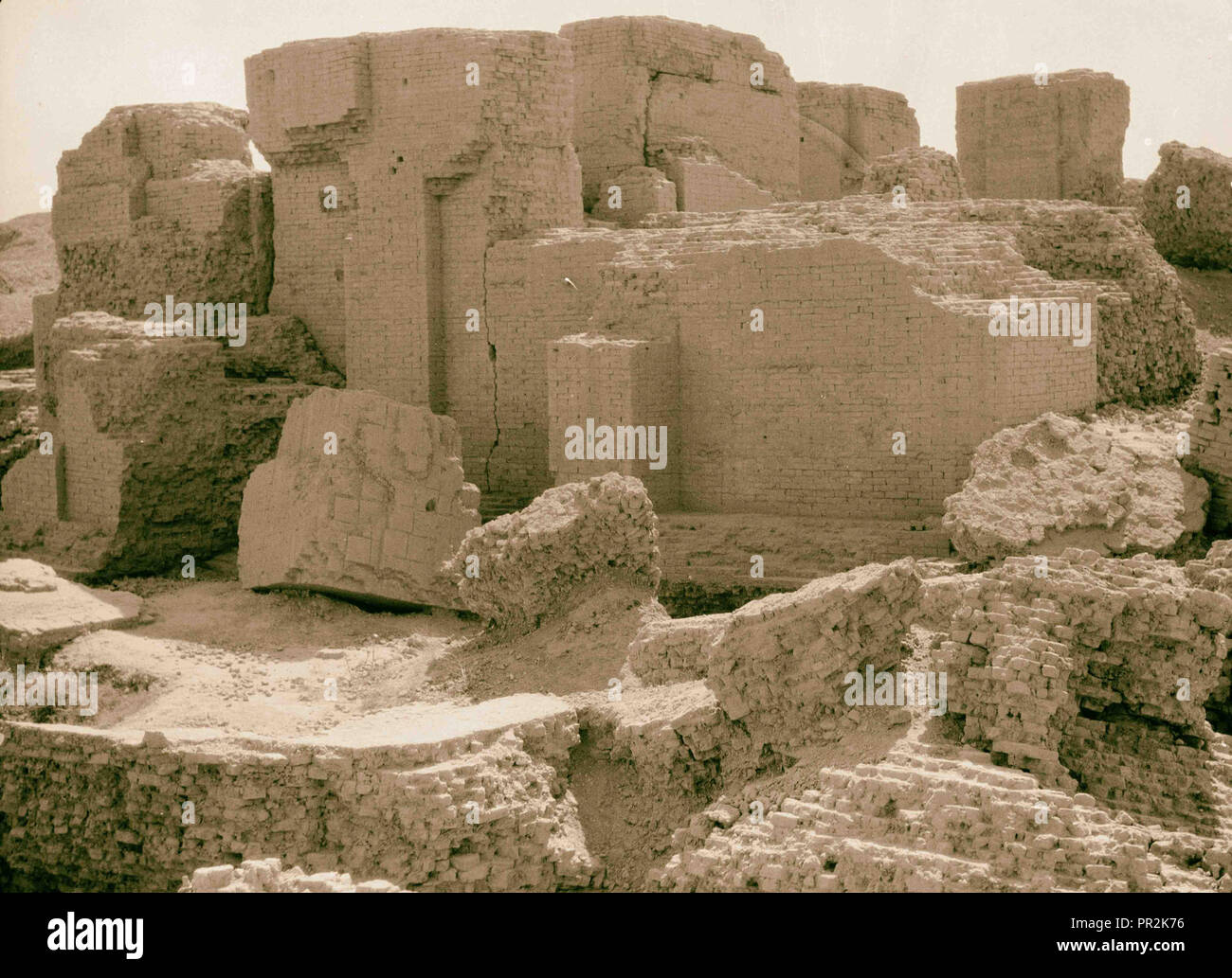 Babylon ruins -Fotos und -Bildmaterial in hoher Auflösung – Alamy