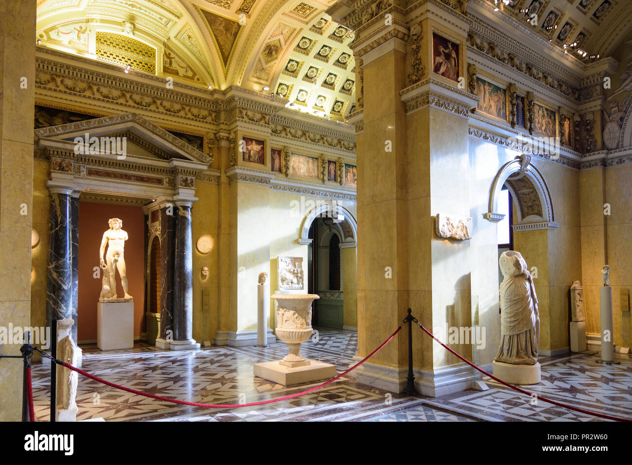 Wien kunsthistorisches museum -Fotos und -Bildmaterial in hoher ...