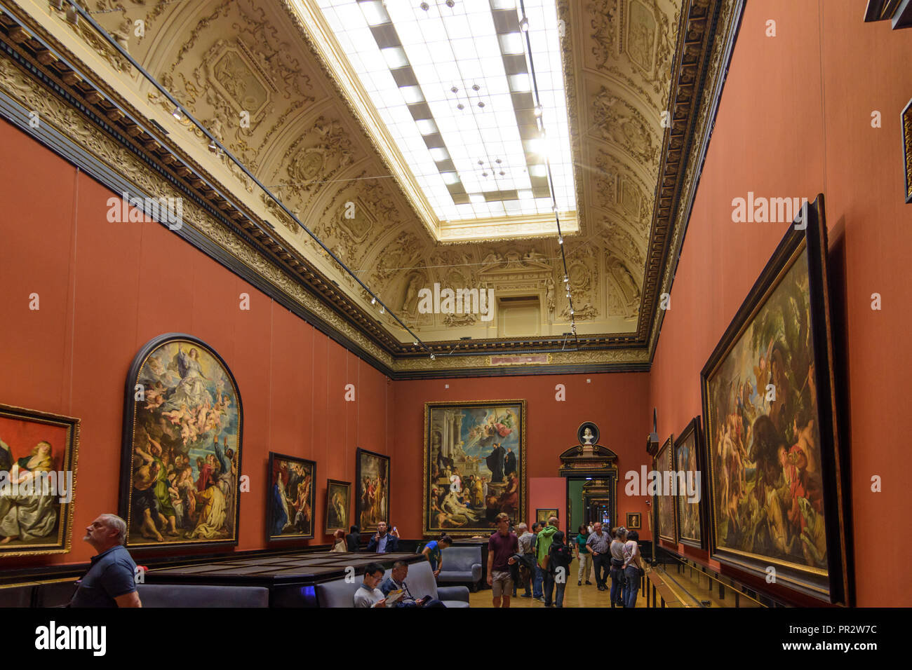 Wien, Wien: Kunsthistorisches Museum (KHM, Kunsthistorische Museum ...
