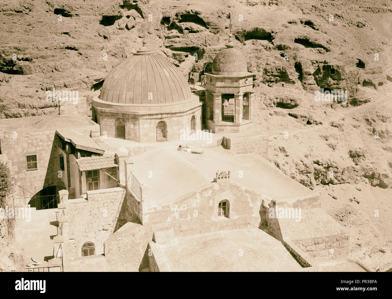 Mar saba church -Fotos und -Bildmaterial in hoher Auflösung – Alamy
