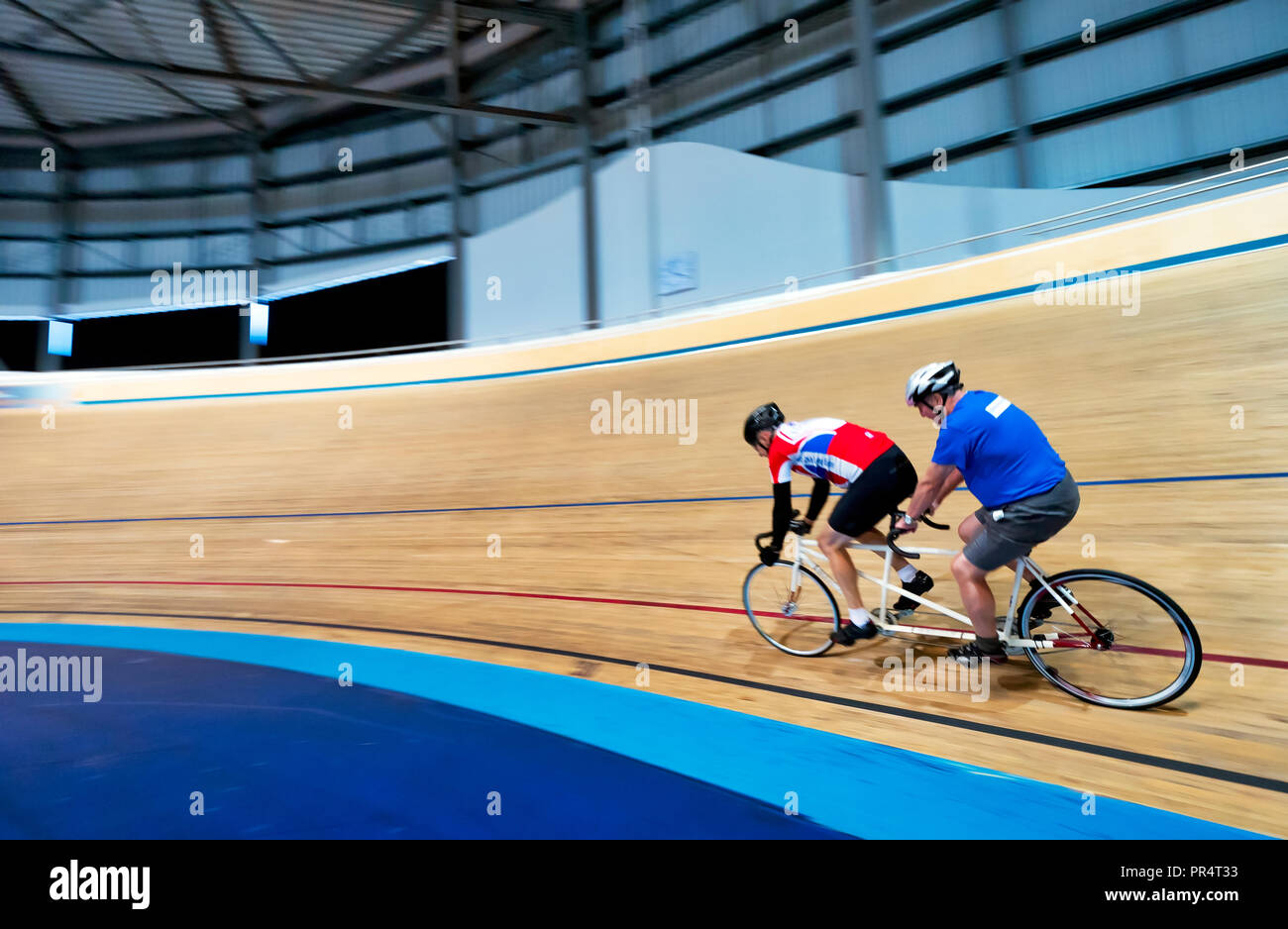 Blinde Veteranen Uk Stockfotos und -bilder Kaufen - Alamy