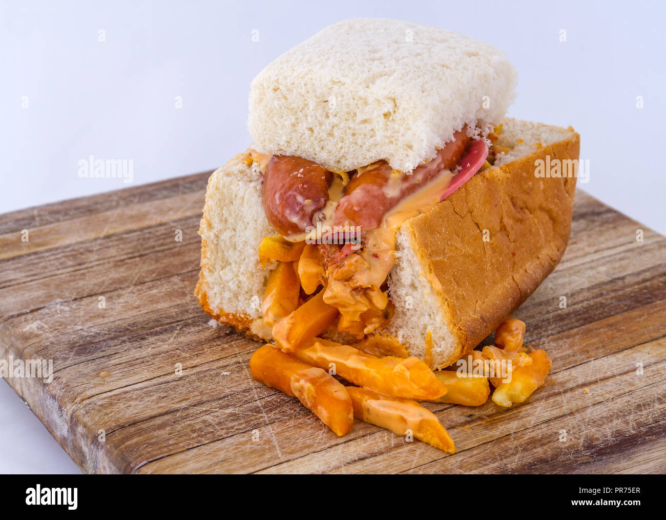 Township food south africa -Fotos und -Bildmaterial in hoher Auflösung ...