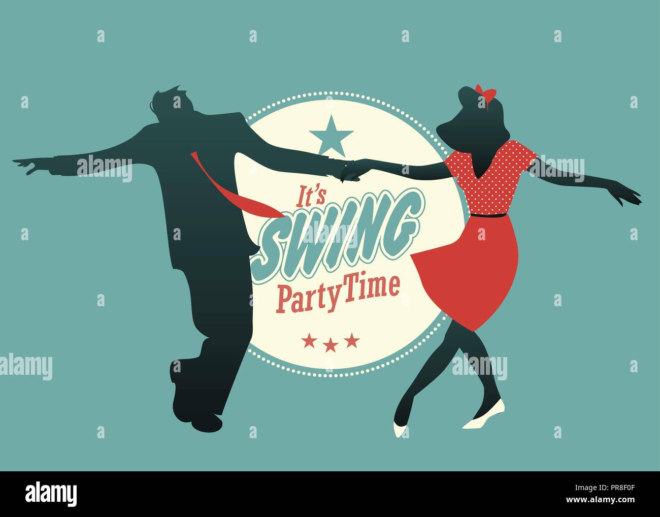 Balboa Dance Stockfotos und -bilder Kaufen - Alamy