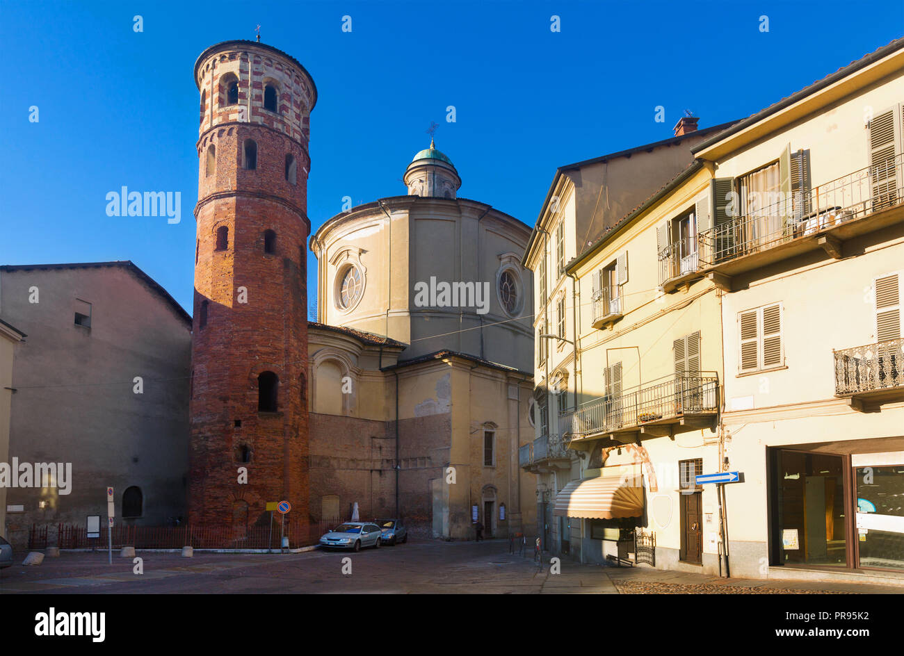Asti Town Italy Stockfotos & Asti Town Italy Bilder - Seite 2 - Alamy