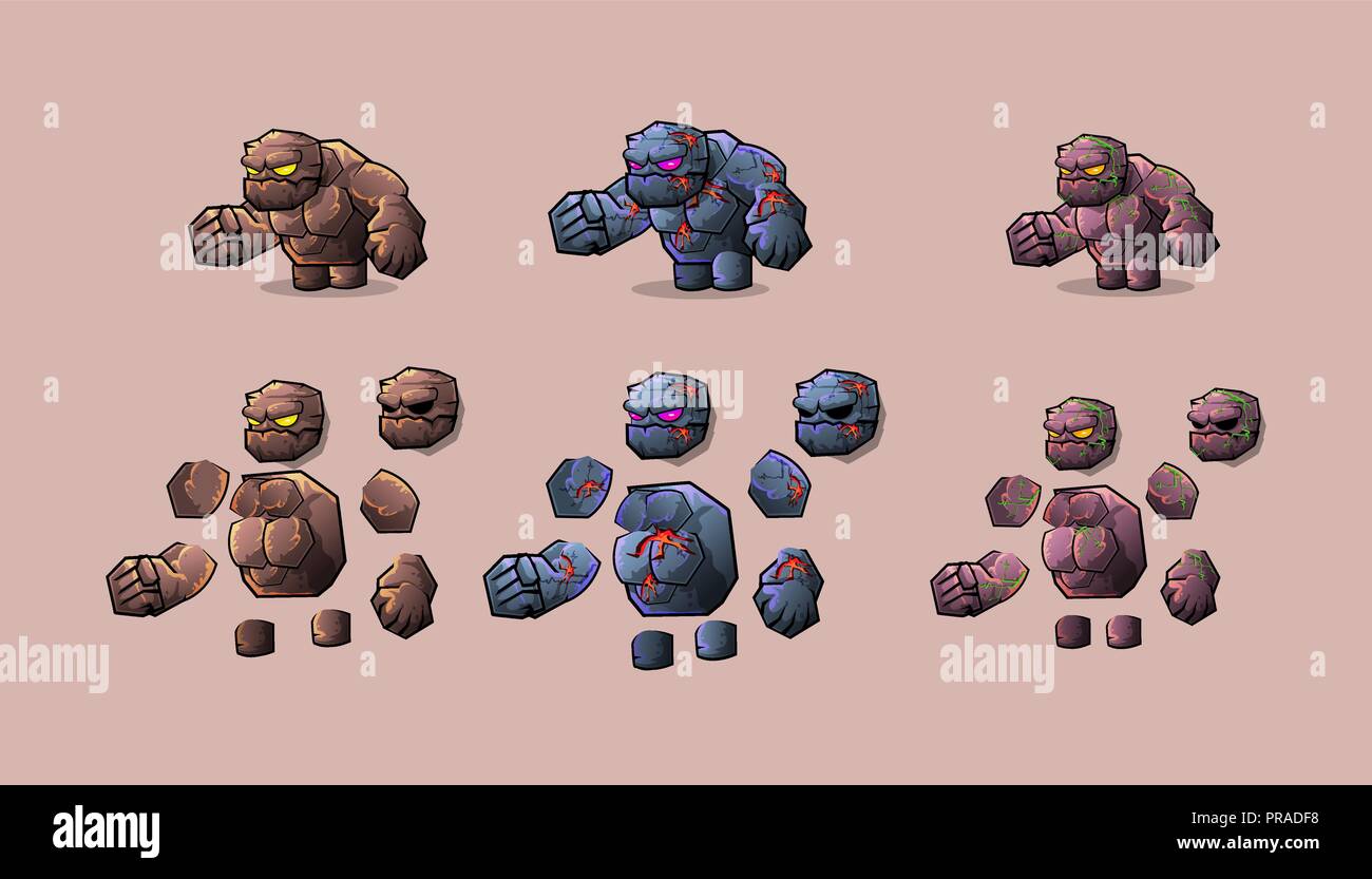 Bonnet stein Stock-Vektorgrafiken kaufen - Alamy