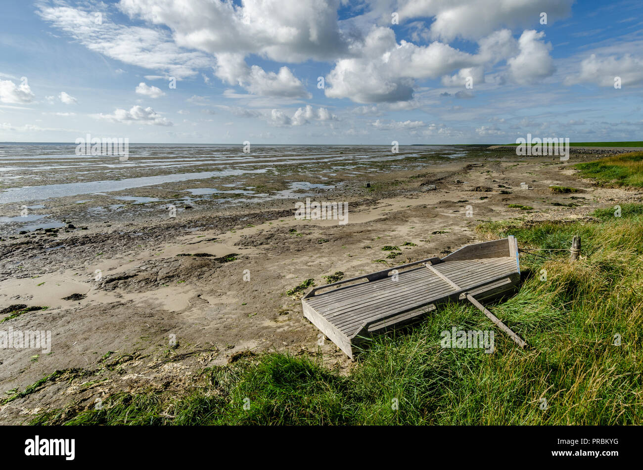 Terschelling boot -Fotos und -Bildmaterial in hoher Auflösung – Alamy
