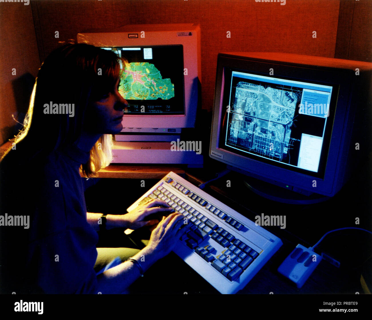 1996 desktop computer -Fotos und -Bildmaterial in hoher Auflösung – Alamy