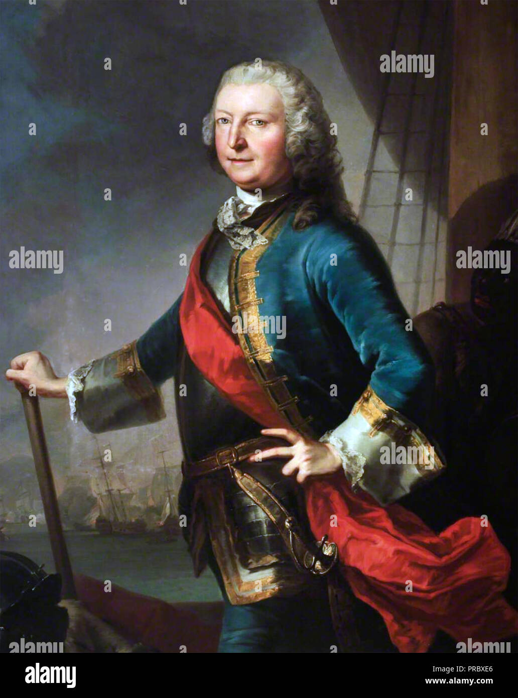 Krieg Von Jenkins Ohr Stockfotos und -bilder Kaufen - Alamy