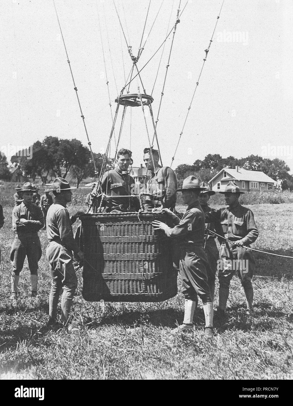 Omaha ballonschule -Fotos und -Bildmaterial in hoher Auflösung – Alamy
