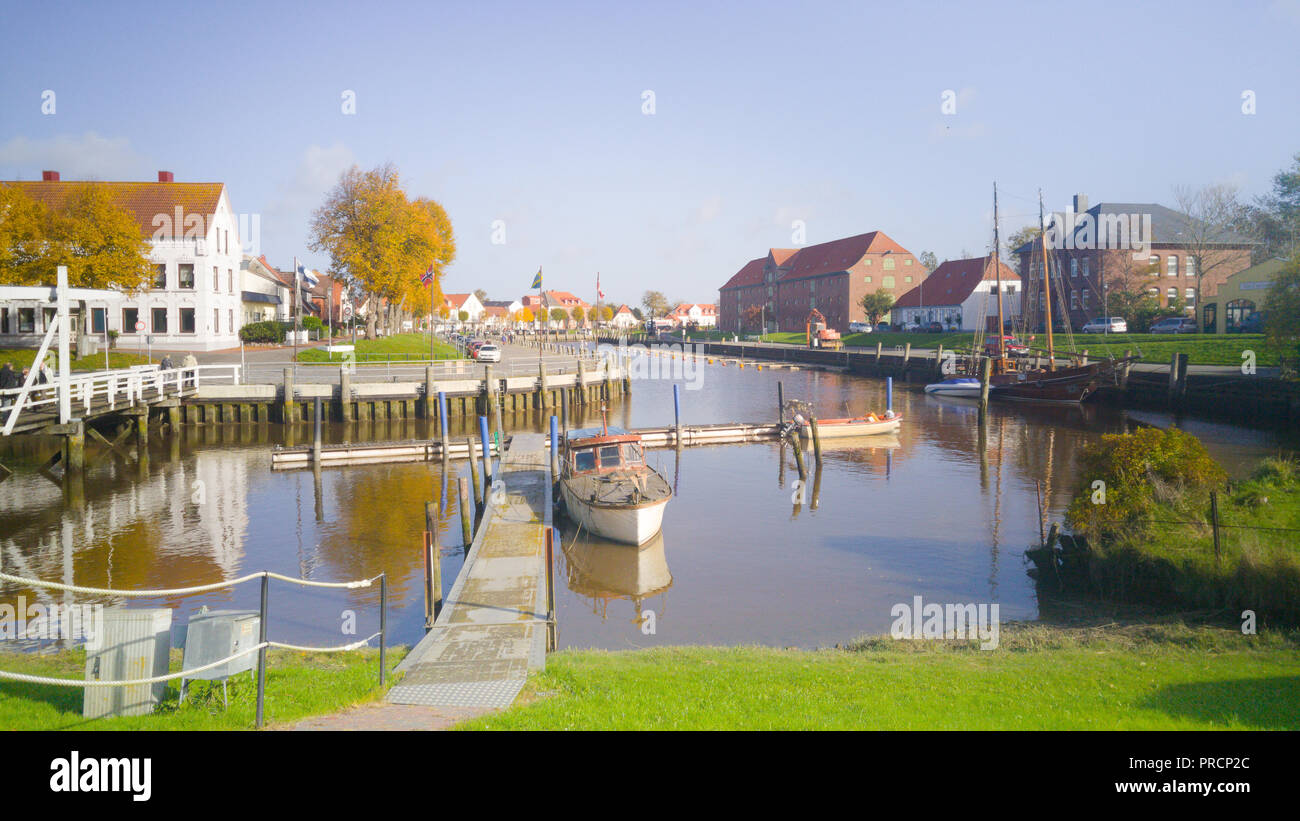 Harbour Of Tönning Stockfotos und -bilder Kaufen - Alamy