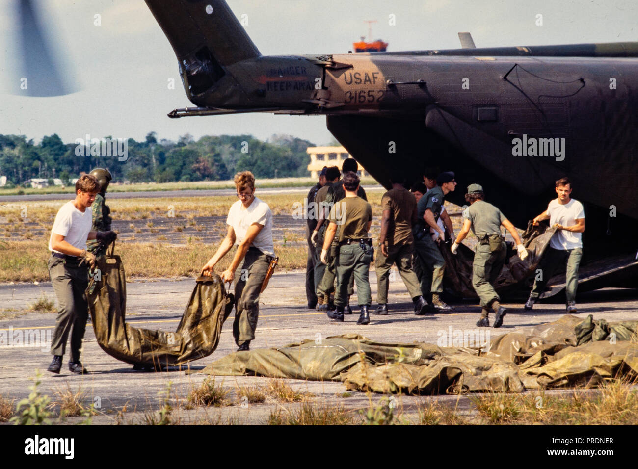 Jonestown 1978 -Fotos und -Bildmaterial in hoher Auflösung – Alamy
