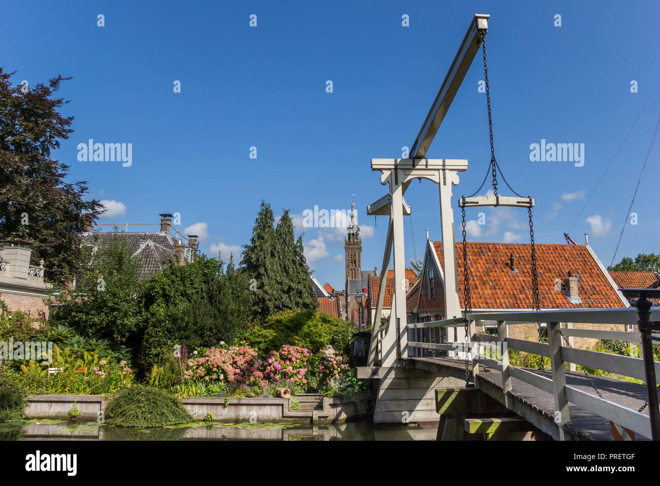 Edam holland church -Fotos und -Bildmaterial in hoher Auflösung – Alamy