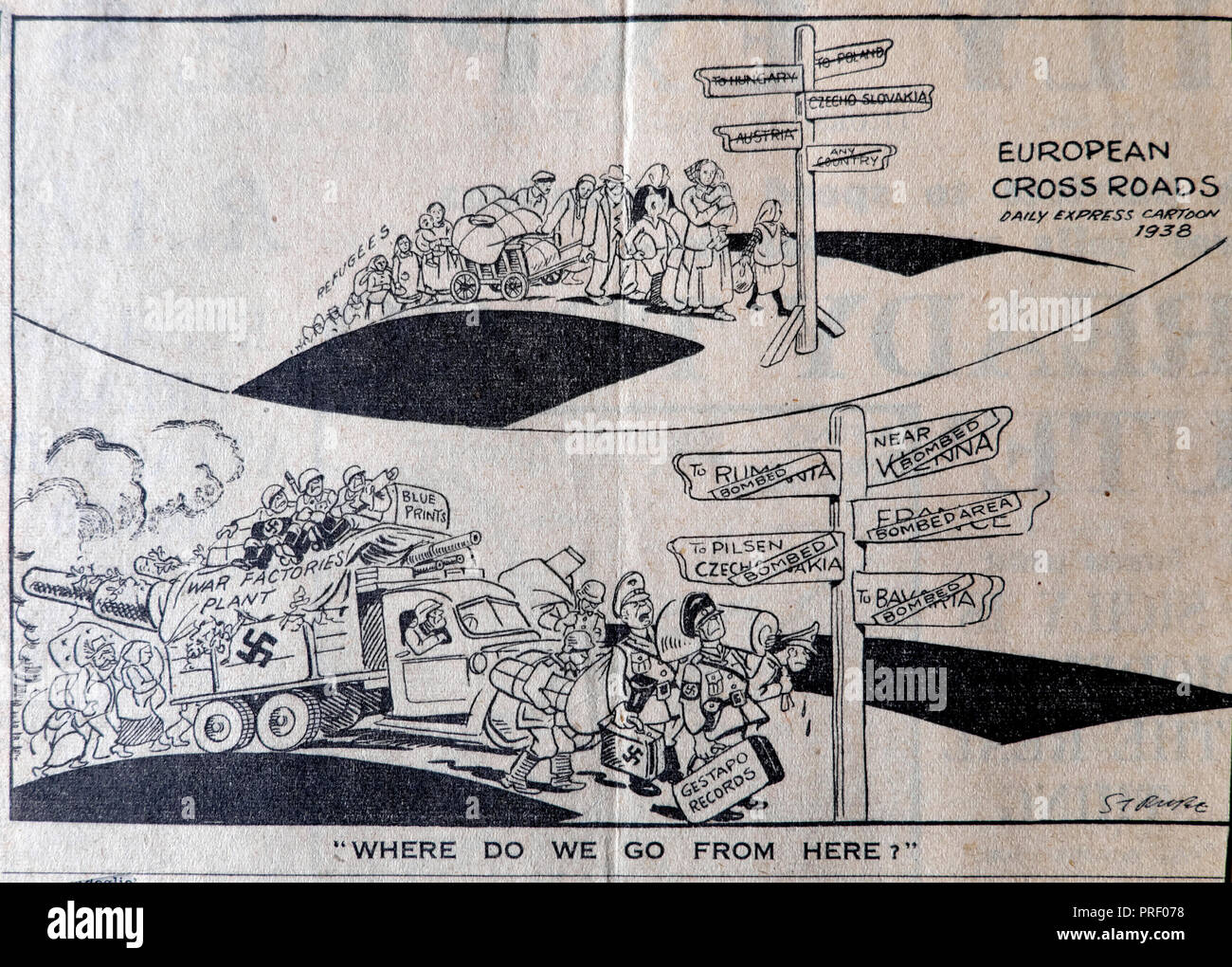 1930er jahre nazi propaganda -Fotos und -Bildmaterial in hoher ...