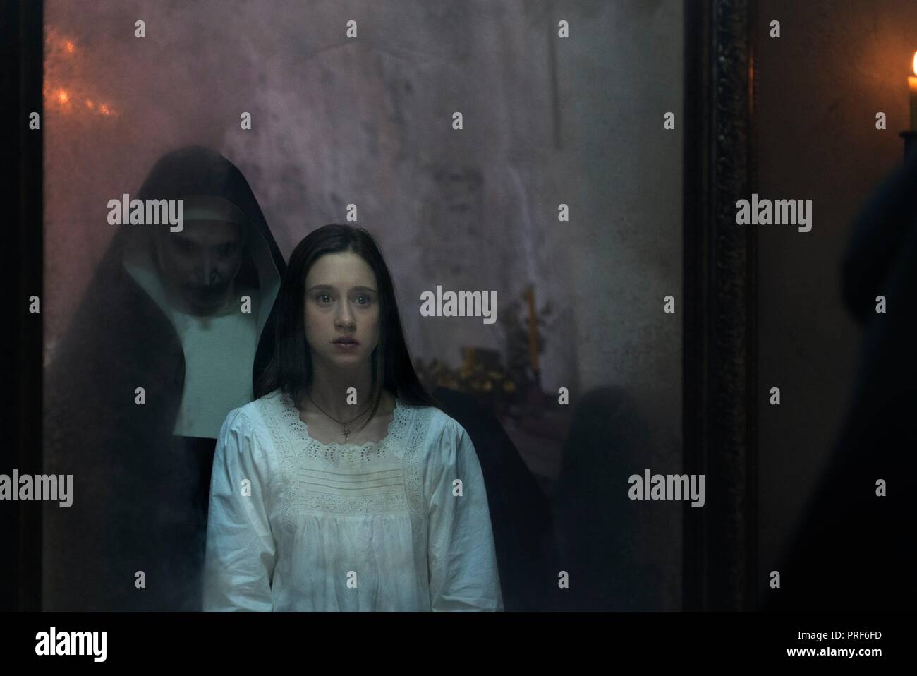 Taissa farmiga the nun -Fotos und -Bildmaterial in hoher Auflösung – Alamy