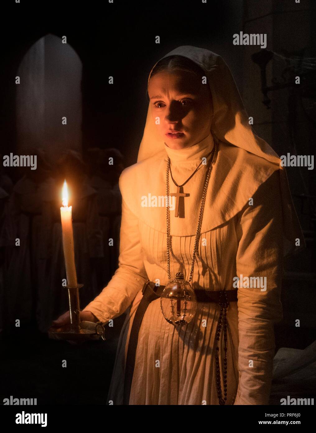 Taissa farmiga the nun -Fotos und -Bildmaterial in hoher Auflösung – Alamy